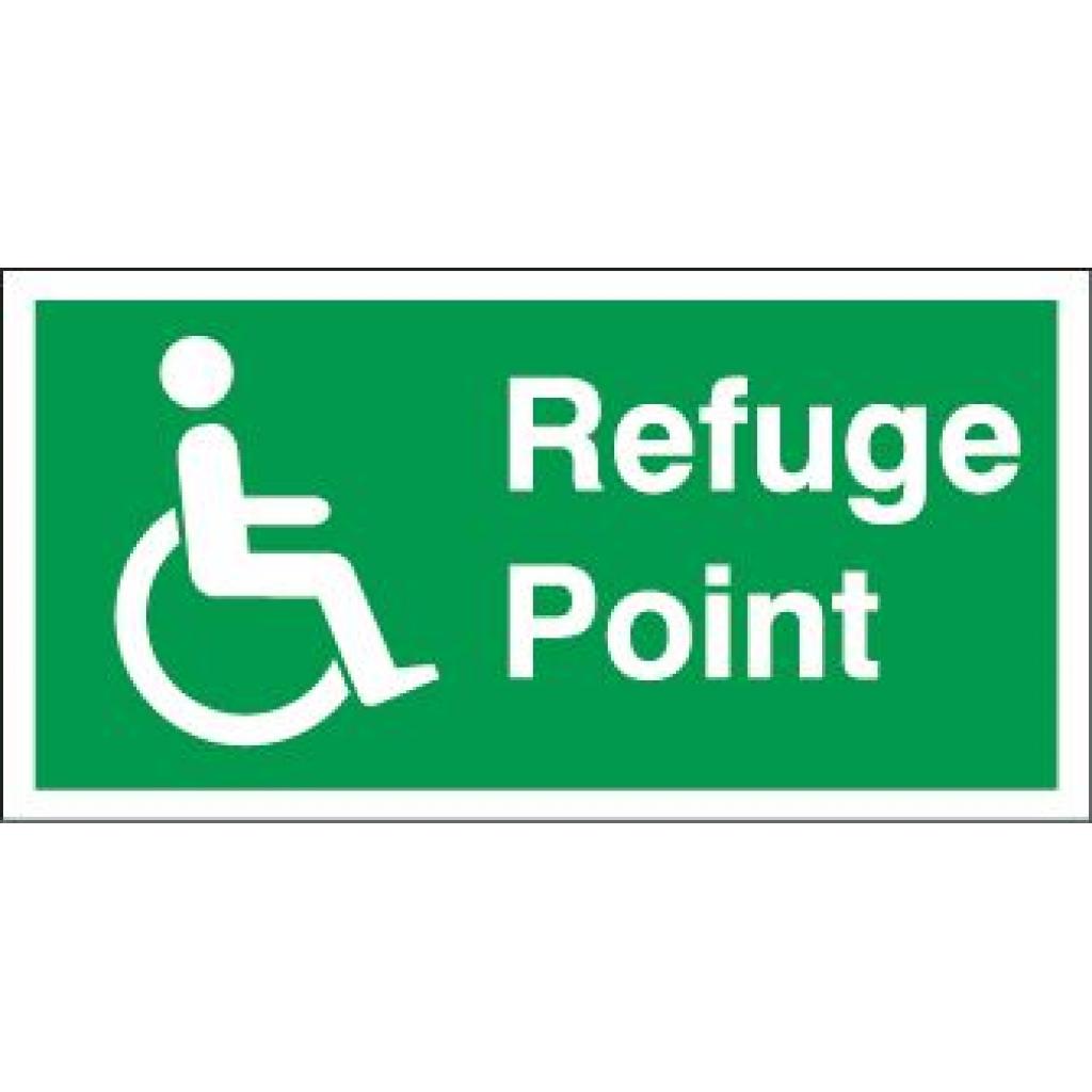Disabled - Refuge Point
