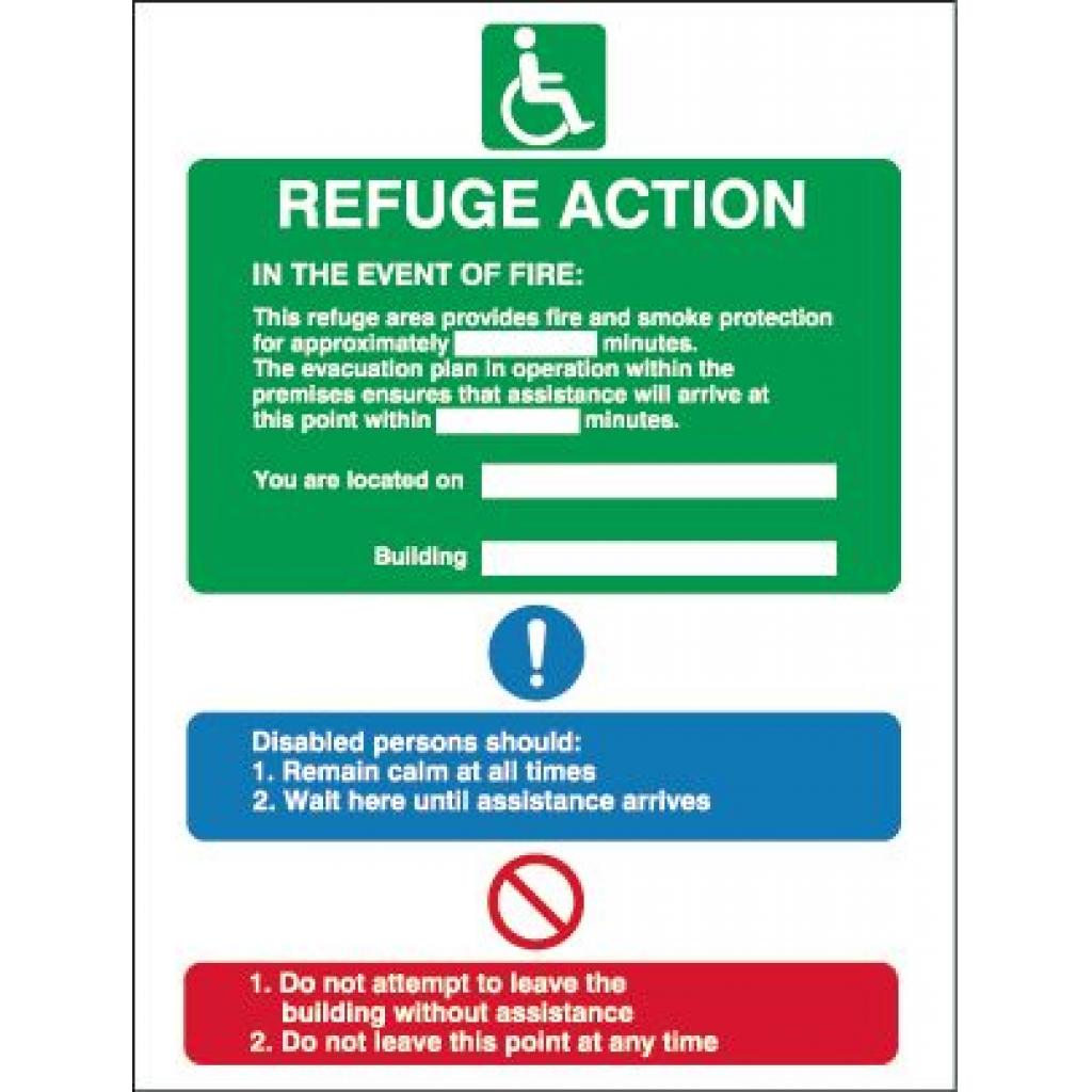REFUGE ACTION