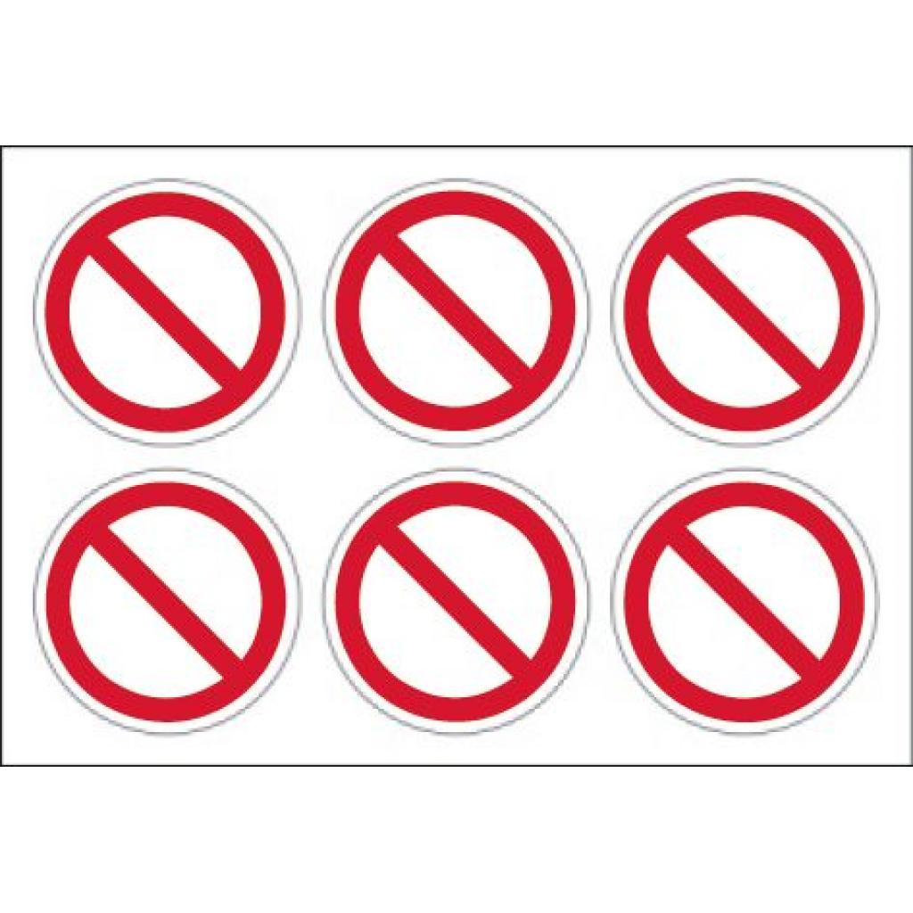 No entry labels x 24