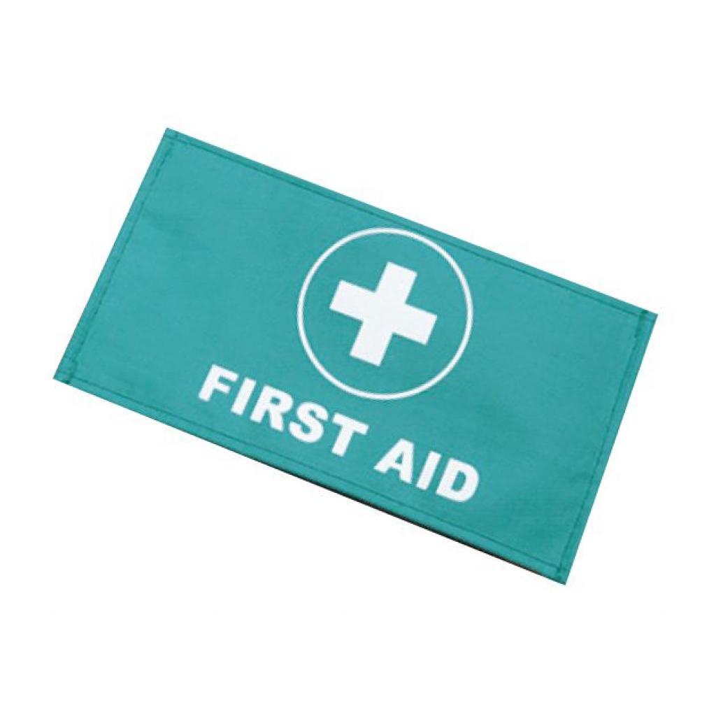 First Aid Arm Band