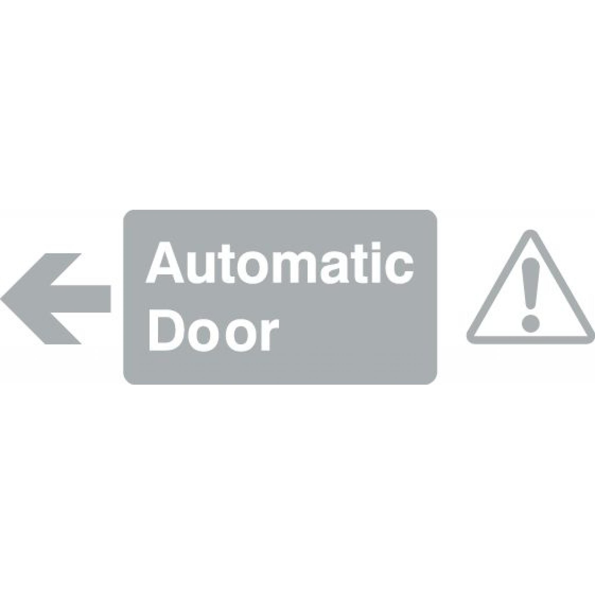 Automatic Door - Arrow left