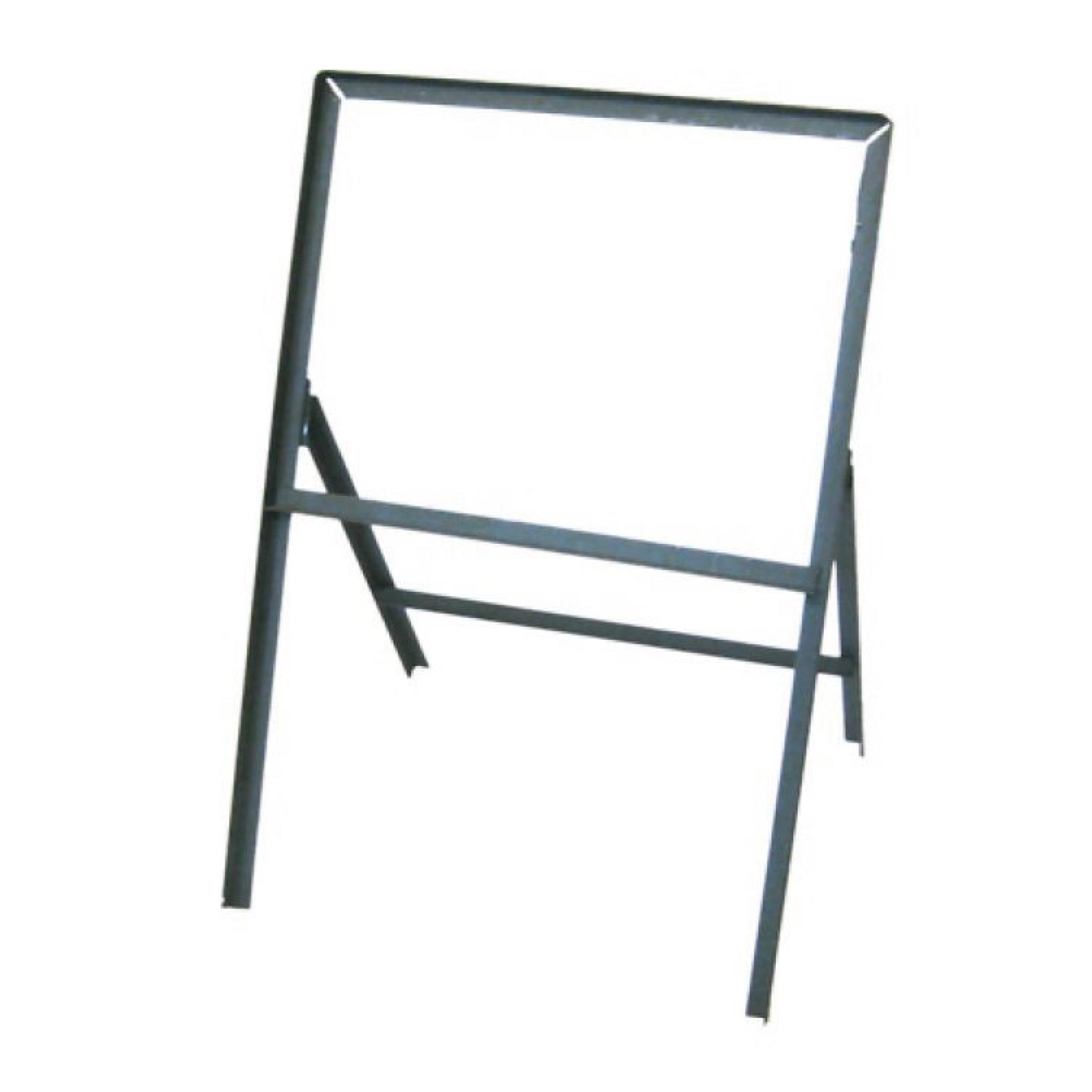 Angle Iron Road Sign Frame