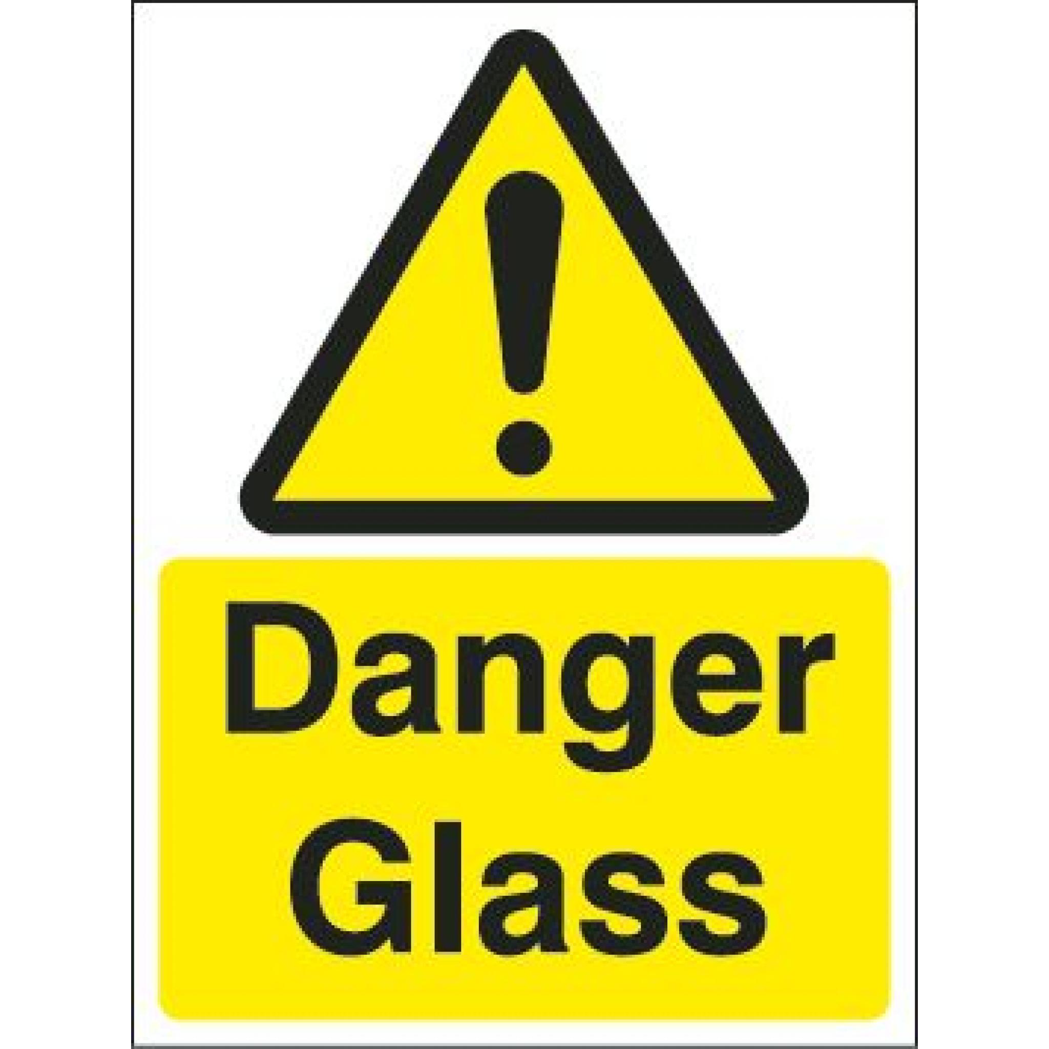 Danger Glass