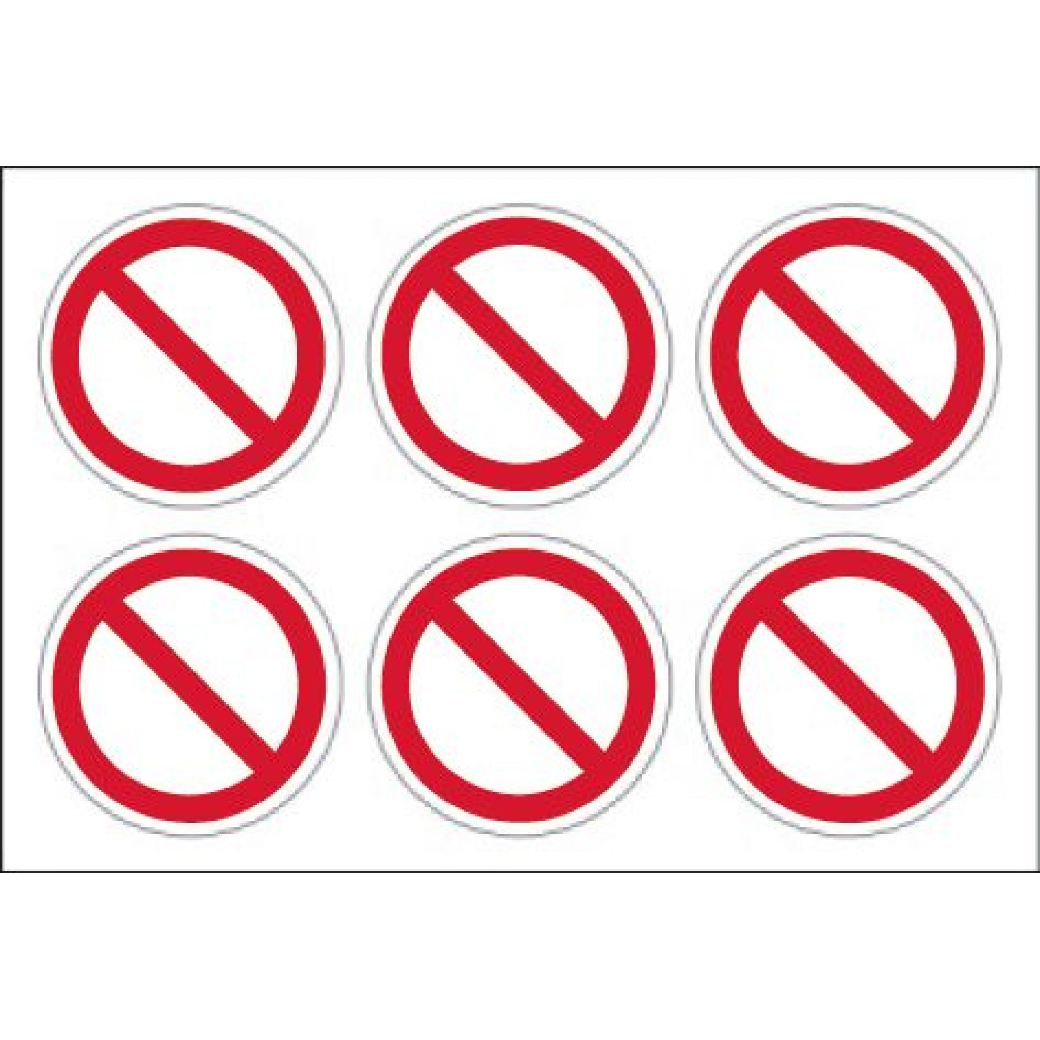 No entry labels x 24