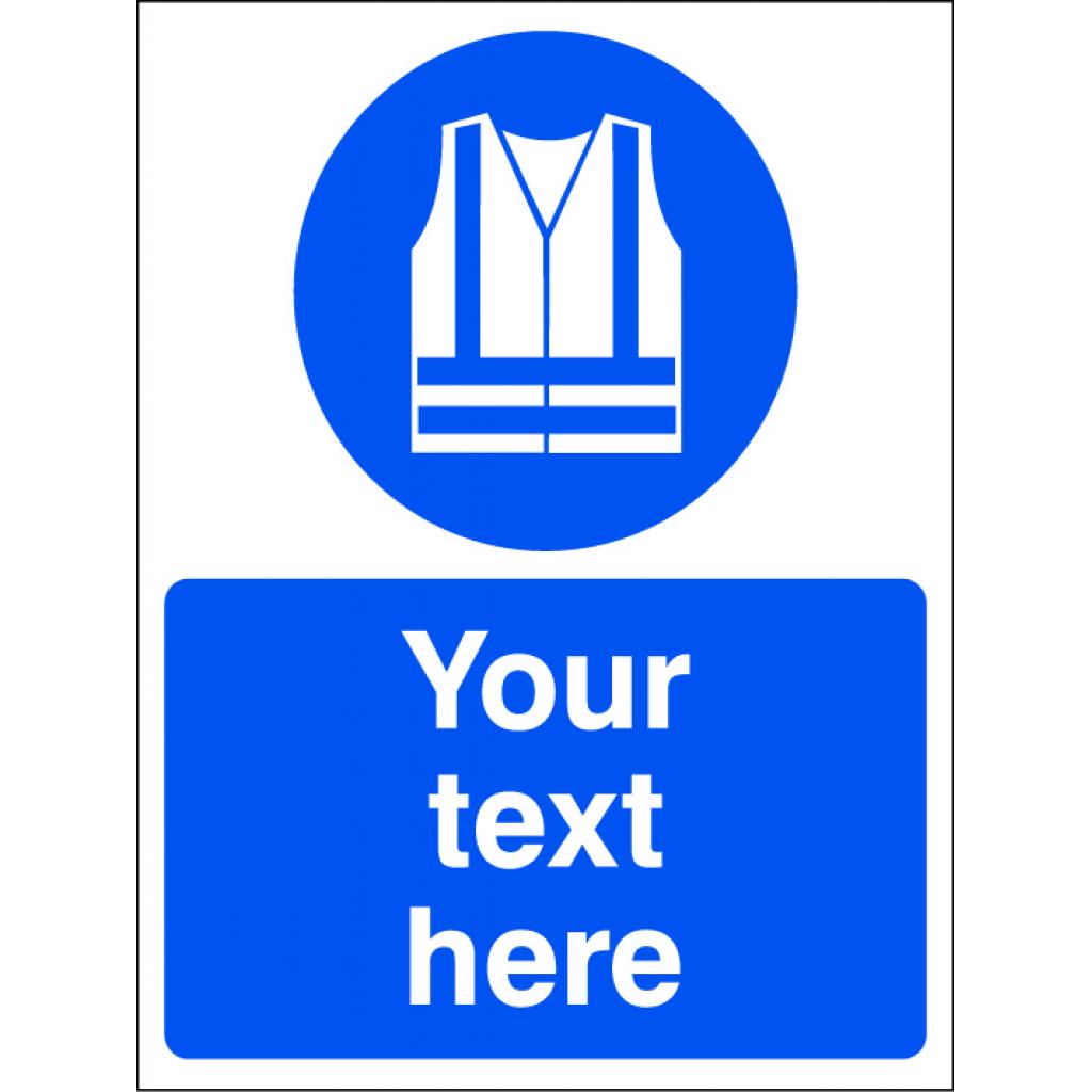 Safety Sign Categories